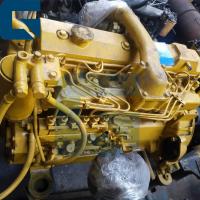 China 6D95 Engine Assy For Excavator PC200-5 Complete Engine Assembly for sale