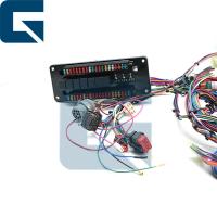 Cina 259-5296 supporto del fusibile del contenitore di fusibile per il cablaggio dell'escavatore E320D 350-8253 in vendita