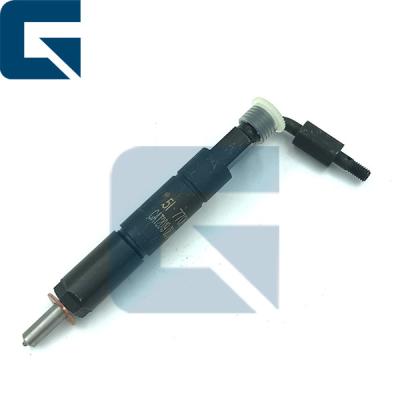 중국 S4K S6K E20B E320C 엔진을 위한 고양이 51-7706 커먼 레일 인젝터 517706 판매용