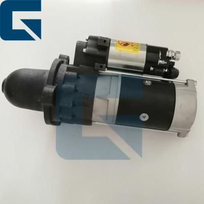 China 6008134530 motor de acionador de partida do motor 6D114 da máquina escavadora PC300-7 PC360-7 de 600-813-4530 QDJ2880E à venda