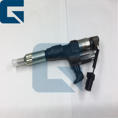 中国 095000-5960燃料噴射装置0950005960 J07Eエンジンのディーゼル共通の柵の注入器 販売のため