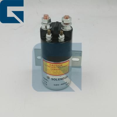 China 165-4026 1654026 relé do acionador de partida da máquina escavadora E312B E320C E320B à venda