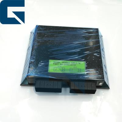 China painel da máquina escavadora R140LC-7 ECU Comtroller de 21N4-33101 21N433101 à venda