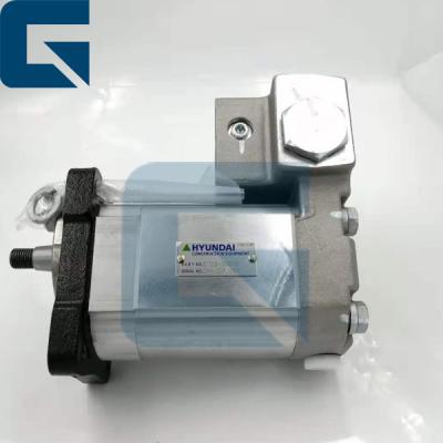 China bomba do motor do ventilador de refrigeração da máquina escavadora R300LC-9 R320LC-9 de 31Q9-30213 31Q930213 à venda