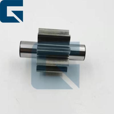 중국 E320 E320B 9T 굴삭기를 위한 애벌레 0 오일 펌프 기어 판매용