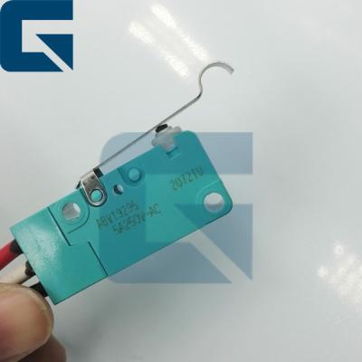 China 163-6785 1636785 interruptor del sensor de la presión del excavador E320C E330C en venta