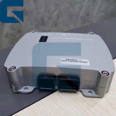 China B00566 ECU-2000 Excavator FR210 ECU Controller ECM ECU2000 for sale