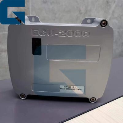 China B00566 ECU-2000 Excavator FR210 ECU Controller ECM ECU2000 for sale