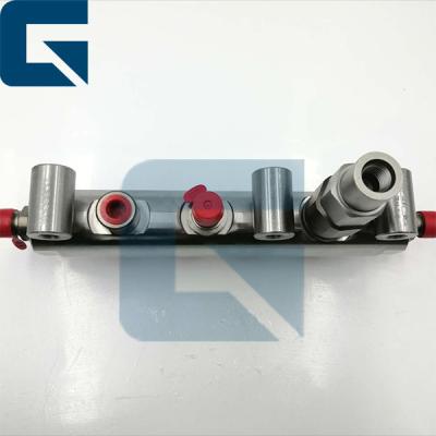 4383416 438-3416エンジンC6.4の燃料の柵E320Dの共通の柵