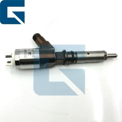 중국 326-4756 3264756 굴삭기 E312D E314D E320D 엔진 C4.2 디젤 연료 분사기 판매용