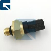 China 274-6721 2746721 Excavator E312D E320D Pressure Sensor for sale