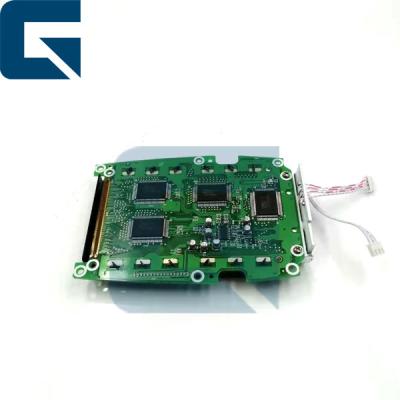 중국 0 굴삭기 E320C 모니터 엘시디 판넬 판매용