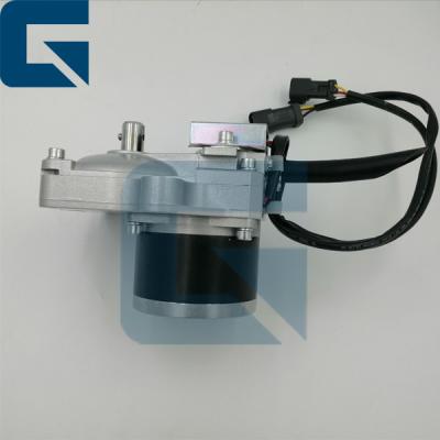 중국 0 굴삭기 PC130-7 스로틀 모터 판매용