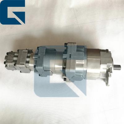 China 705-56-36051 7055636051 Loader WA320-5 WA320-6 Hydraulic Gear Pump for sale