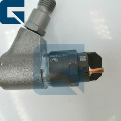 China Injetor comum de alta pressão de Disesl do trilho 0445120400 à venda