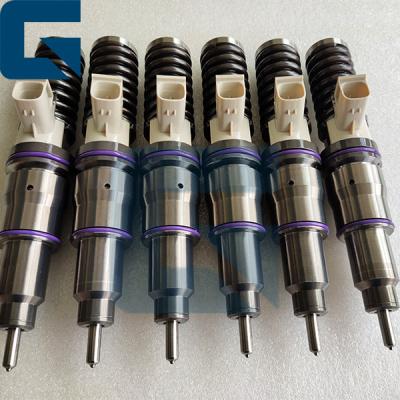 China Injetor de combustível de  VOE20747797 20747797 para a máquina escavadora de EC360B EC460B à venda