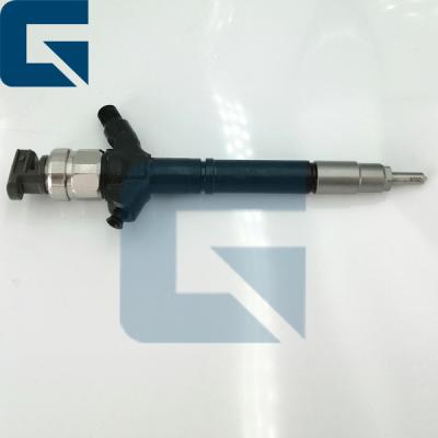 China 23670-51070 injetor diesel do injetor comum do trilho 2367051070 à venda
