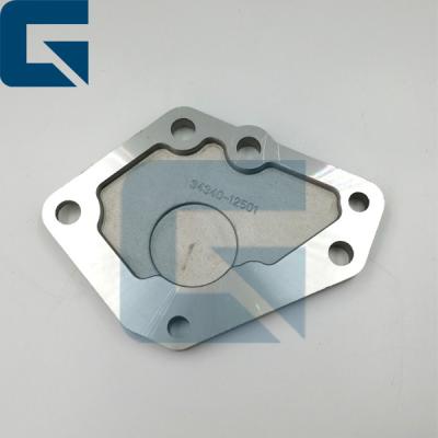 China 34340-12501 3434012501 tapadera del aceite del motor S6K en venta