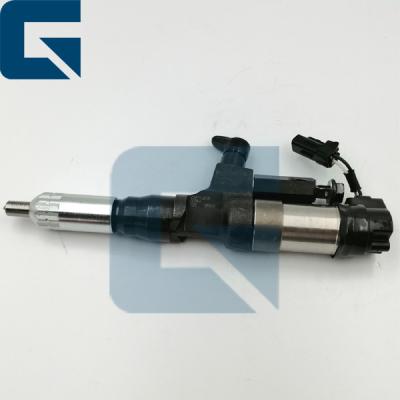중국 095000-0580 0950000580 엔진 S05C 커먼 레일 인젝터 디젤 연료 분사기 판매용