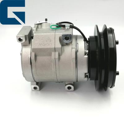 China 4721999 compressor do condicionamento de ar da máquina escavadora ZX220 à venda