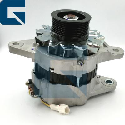 China 1812005303 alternador do motor 4HK1 24V 50A da máquina escavadora ZX230-3 à venda