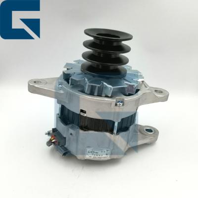 China 8980921160 alternador do motor 4HK1 24V 50A da máquina escavadora ZX330 à venda