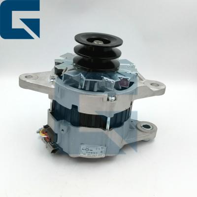China 8983413970 alternador do motor 6BG1 24V 50A da máquina escavadora EX200-6 à venda