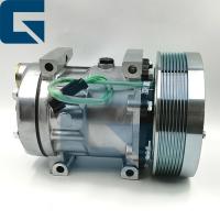 China 5327322 Air Conditioning Compressor For E390 Excavator for sale