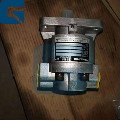Pomp van het de Bulldozersd13 de Hydraulische Toestel van 10Y-76-11000 10Y7611000