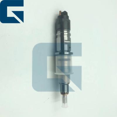 중국 0445120161개 굴삭기 R210-9 엔진 QSB4.5 연료 인젝터 디젤 엔진 분사 장치 판매용