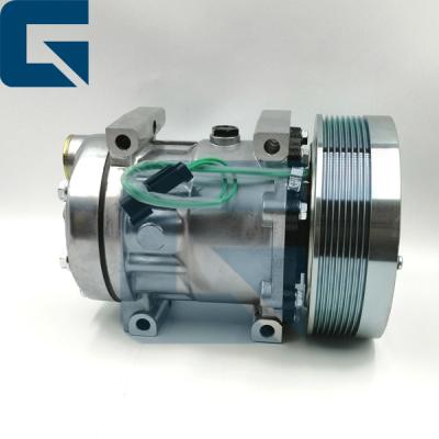 중국 532-7322 5327322 굴삭기 E390 공기 조절 압축기 판매용