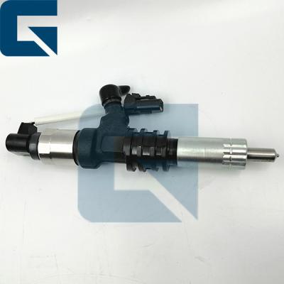 중국 095000-5450 연료 주입기 0950005450 주입기 6M60 판매용