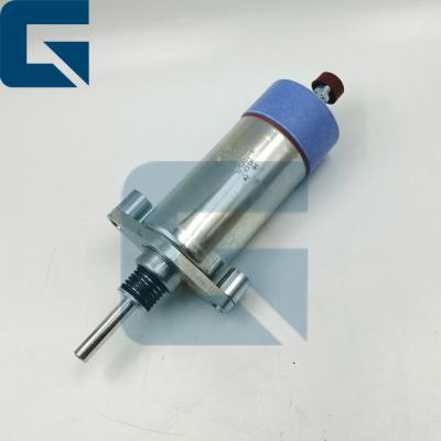 중국 155-4653 1554653 굴삭기 E330B 연료 중단 정지 솔레노이드 판매용