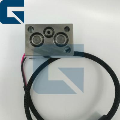 중국 0 굴삭기 PC130-8 파일럿 밸브 판매용