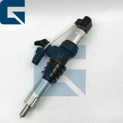 중국 095000-5450 0950005450 엔진 6M60 커먼 레일 인젝터 연료 인젝터 판매용