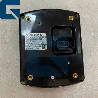 중국 600-3887-00 모니터 600-3887 디스플레이 패널 6003887 판매용