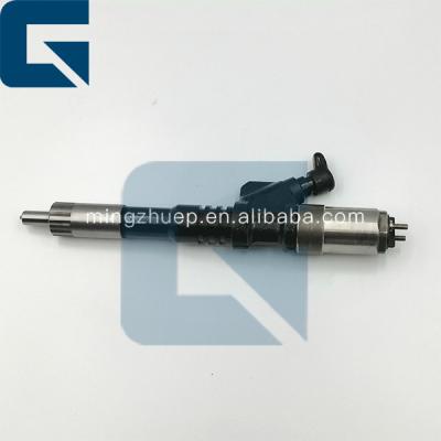 中国 6D125EエンジンのためのDenso元の095000-1211の注入器0950001211 販売のため