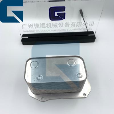 China VOE21066506 21066506 Excavator EC210BLC Oil Cooler for sale