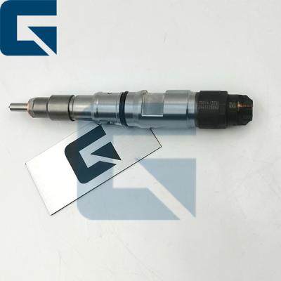 중국 CLG936 굴착기 부속을 위한 본래 Bosch 0445120080 디젤 연료 인젝터 판매용
