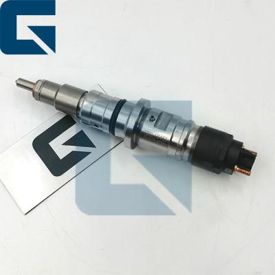 중국 0445120075를 위한 본래 Bosch 0445120075 디젤 연료 인젝터 판매용