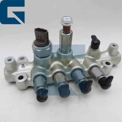 中国 8-97306063-4エンジン4HK1のための燃料の柵8973060634の共通の柵 販売のため