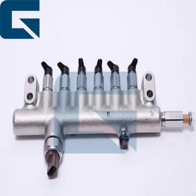 8-97306063-4 8973060634 rail commun du moteur 4HK1 6HK1