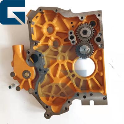 중국 178-6539 1786539 34335-23010 3433523010 굴착기 E320B 엔진 3066 오일 펌프 판매용