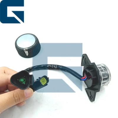 중국 21Q4-20812 21Q420812 굴착기 R210LC-9 스로틀 모터 손잡이 판매용