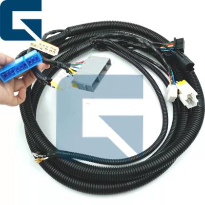 중국 208-53-12920 2085312920 굴착기 PC200-7 PC350-7 모니터 배선 하니스 판매용