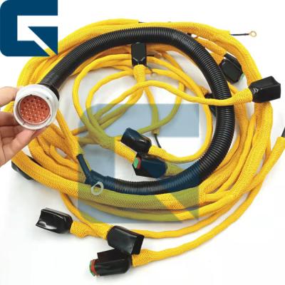 中国 6156-81-9211 6456819211Excavator PC400-7エンジンSAA6D125Eの注入の配線用ハーネス 販売のため