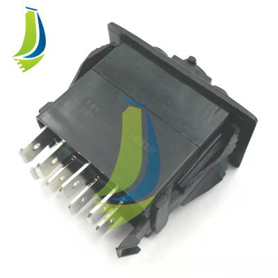 China 701/60002 Spare Parts Panel Switch 70160002 For Backhoe Loader 3CX for sale