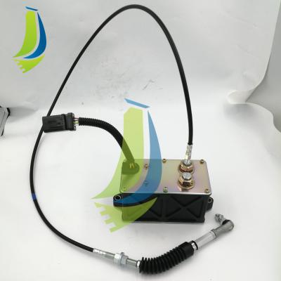 China 483-7810 Throttle Motor 4837810 For E320D2 Excavator Electrical Parts for sale