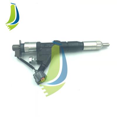 095000-5220 injecteur commun de Disesl de rail pour E13C P13C 23670-E0341 de haute qualité