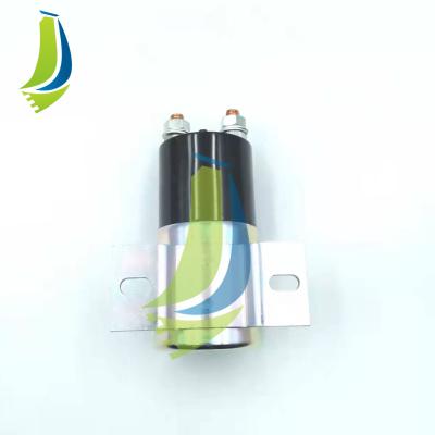 China 165-4026 Stater Relay 1654026 Solenoid Valve For E320C E320B Excavator for sale